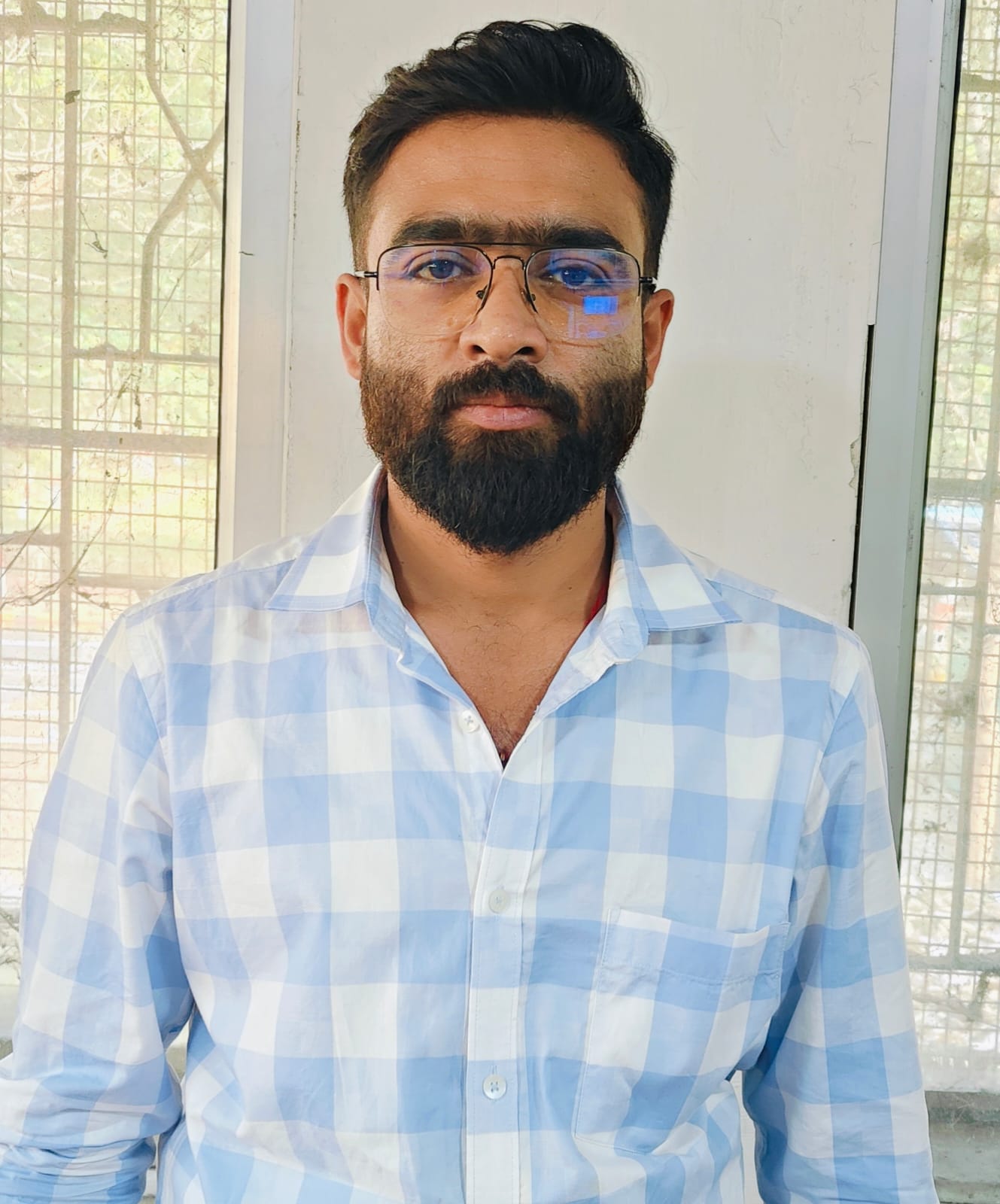 VSSUT::Central Library > Our Team